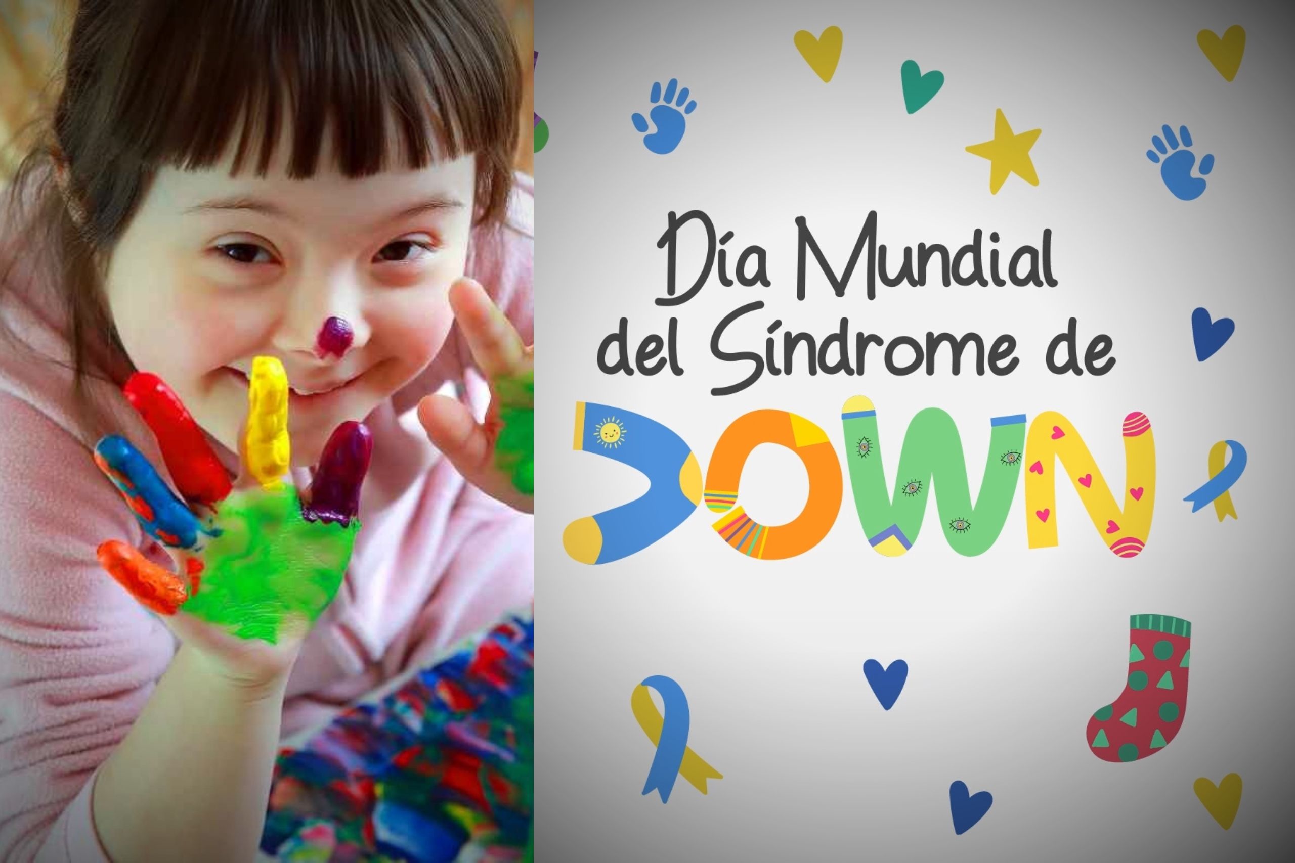 U.E.P Colegio Materdei - Día Mundial del Síndrome de Down